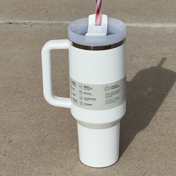 Stanley | Other | Stanley Mistletoe Twist Quencher Flowstate Tumbler ...